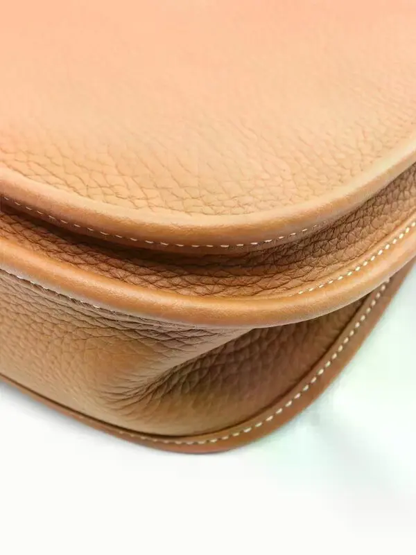 Hermès Evelyne Shoulder Bag - Brown