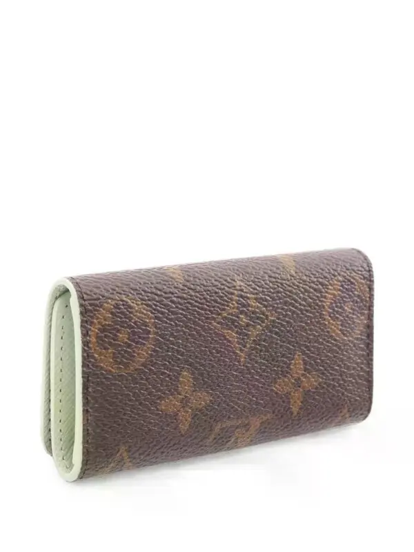 LOUIS VUITTON 2021 Multiclés Monogram Key Case