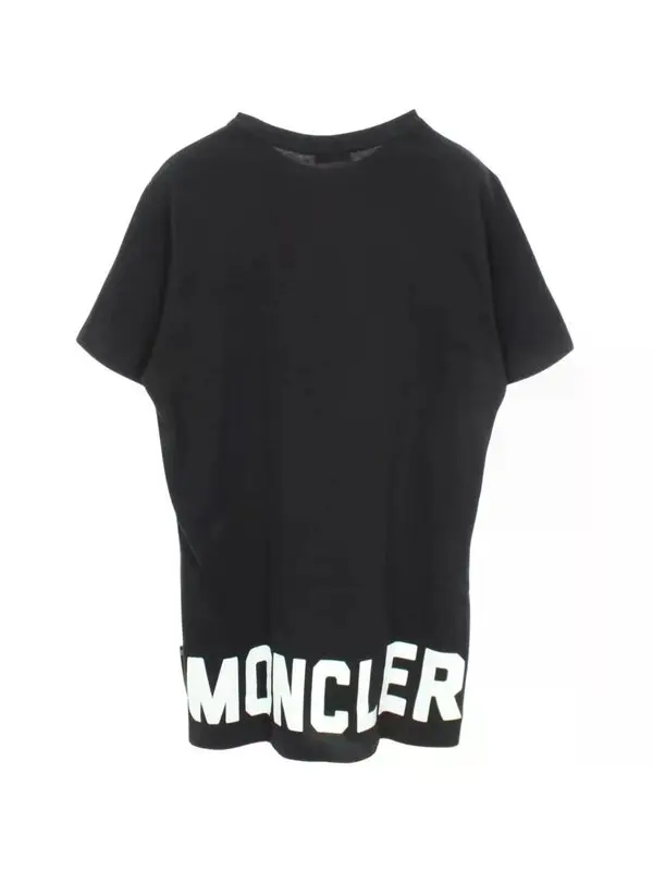 Moncler 2010s Logo-print T-shirt