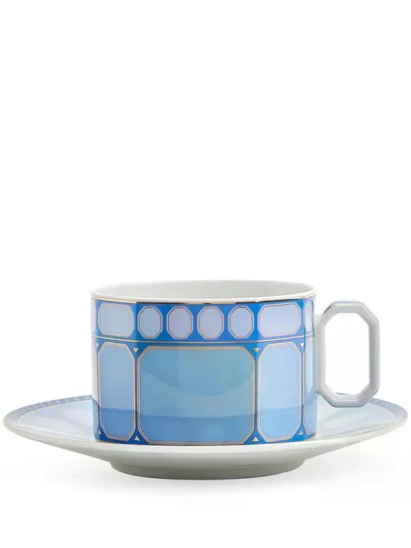 ROSENTHAL Signum Azure Cup And Saucer