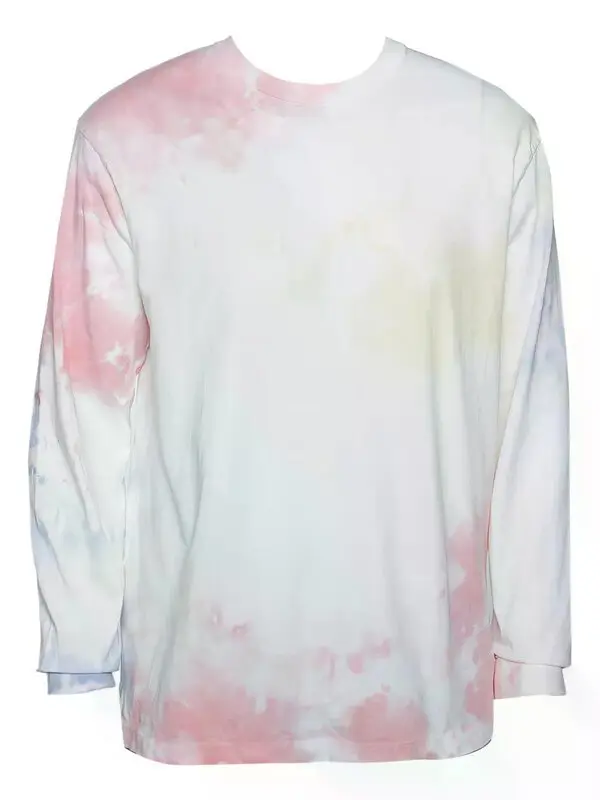 John Elliott Tie-dye Cotton T-shirt