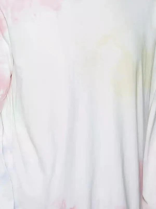 John Elliott Tie-dye Cotton T-shirt