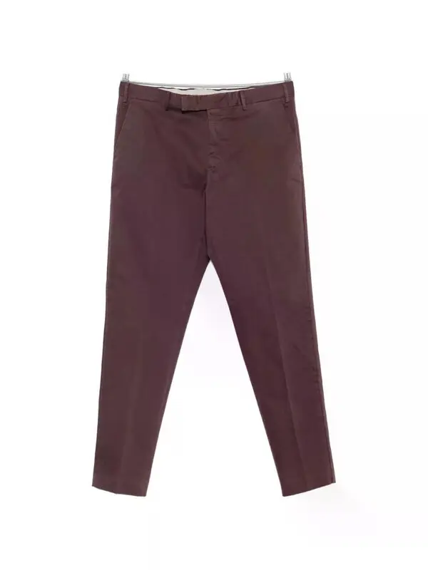 PT TORINO Belt-loop Trousers