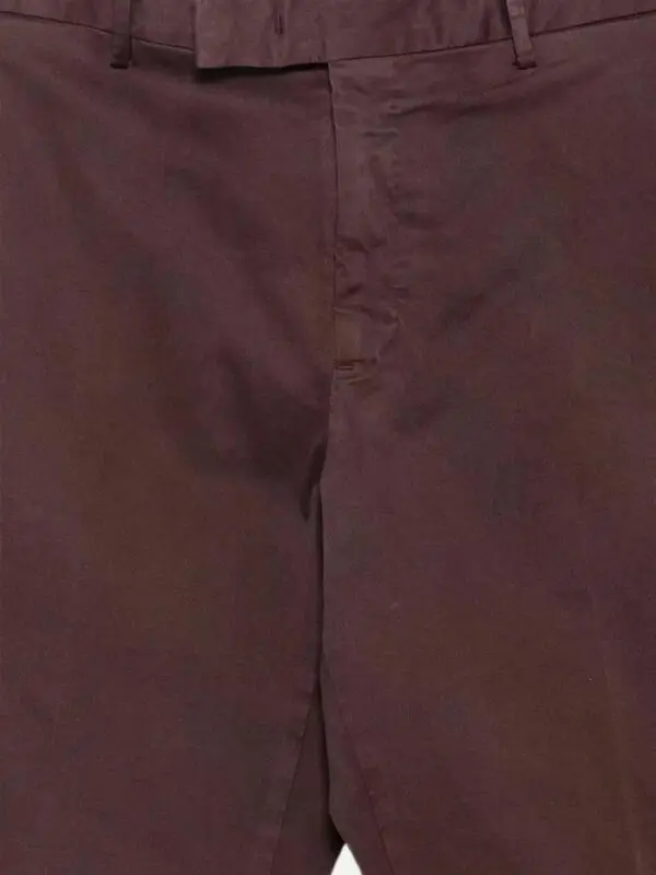 PT TORINO Belt-loop Trousers