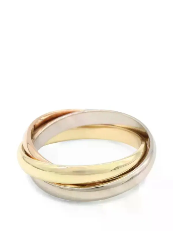 Cartier 2010s Trinity Ring