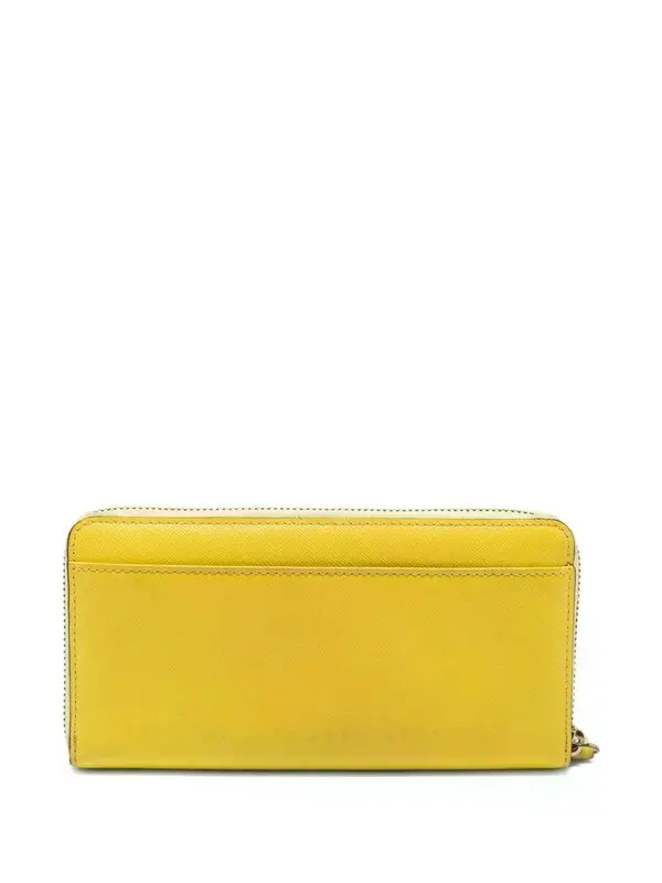 Kate Spade New York Logo-accent Zip-around Wallet