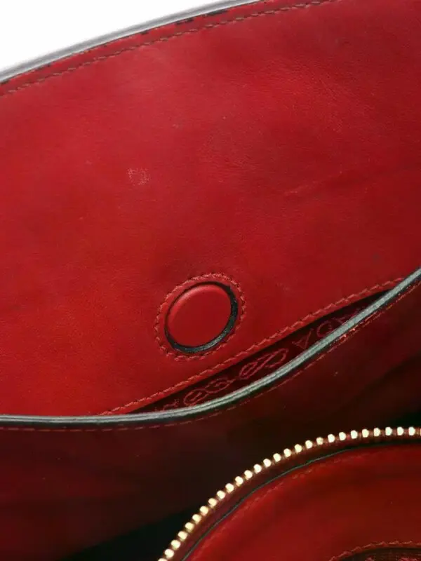 Prada Saffiano Cuir Tote Bag