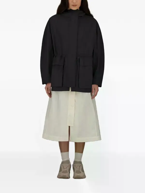 Herno Gore-tex Hooded Parka