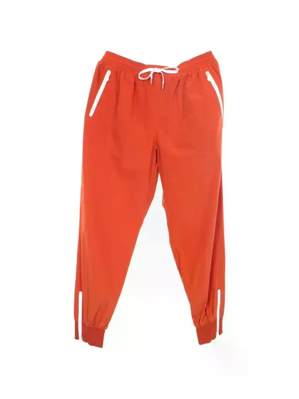 Hermès 2010s Drawstring Track Pants