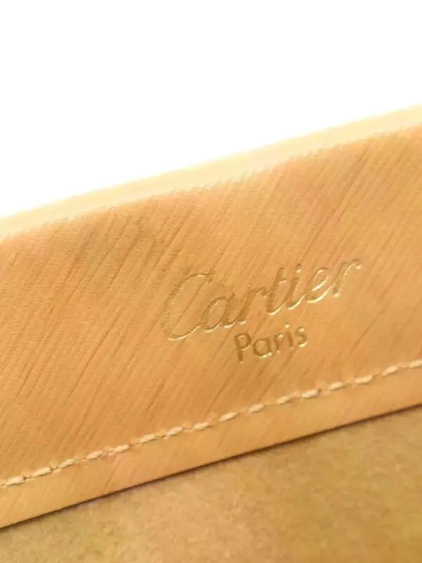 Cartier 2000s Trinity Handbag