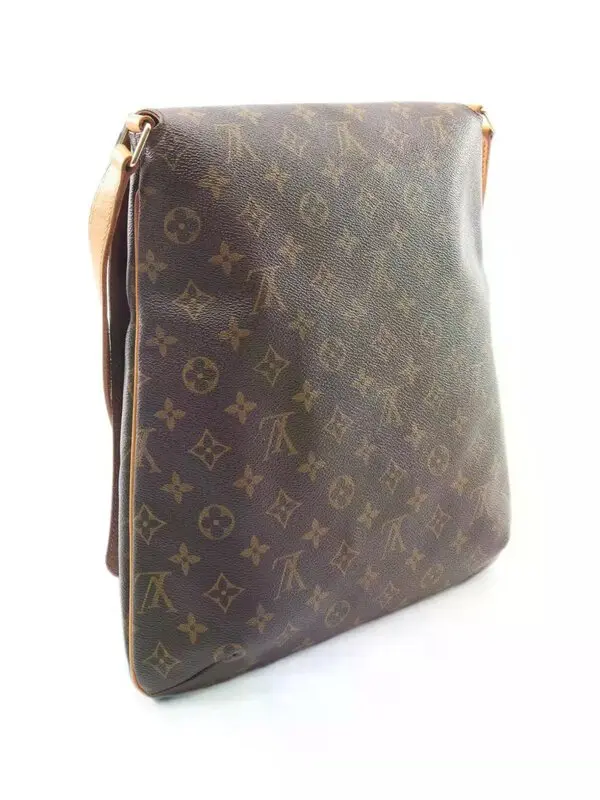 LOUIS VUITTON 2001 Musette Monogram Tote Bag