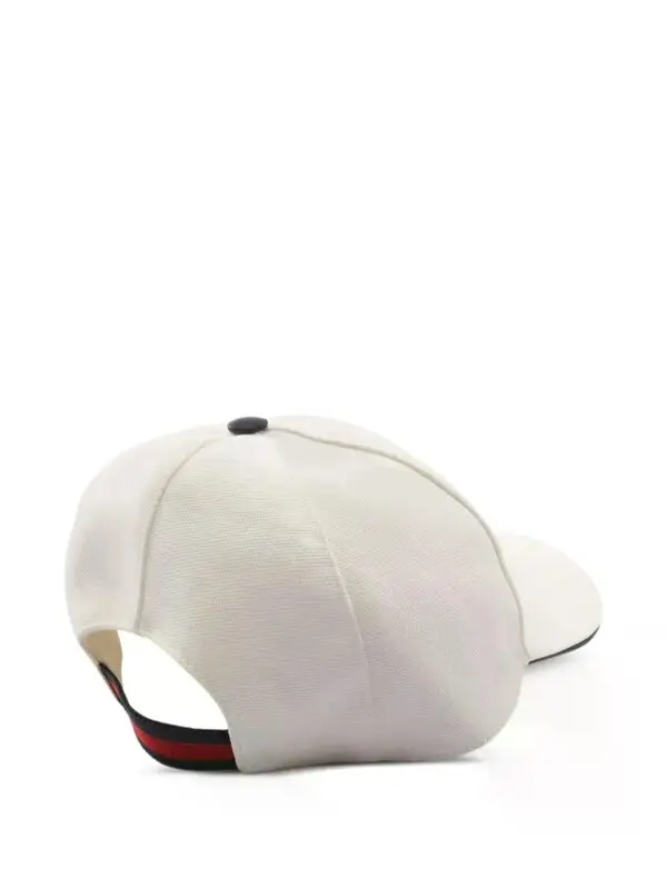 Gucci Interlocking G Baseball Cap