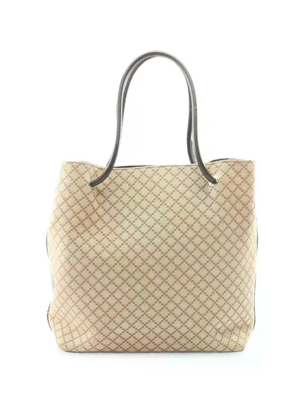 Gucci 2000s Diamante Tote Bag