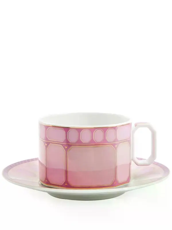 ROSENTHAL Signum Rose Cup And Saucer
