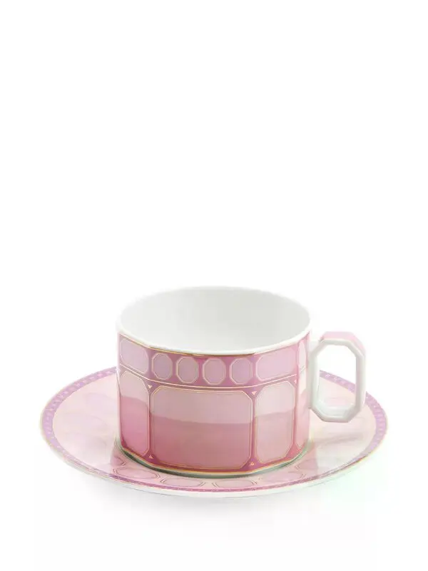 ROSENTHAL Signum Rose Cup And Saucer