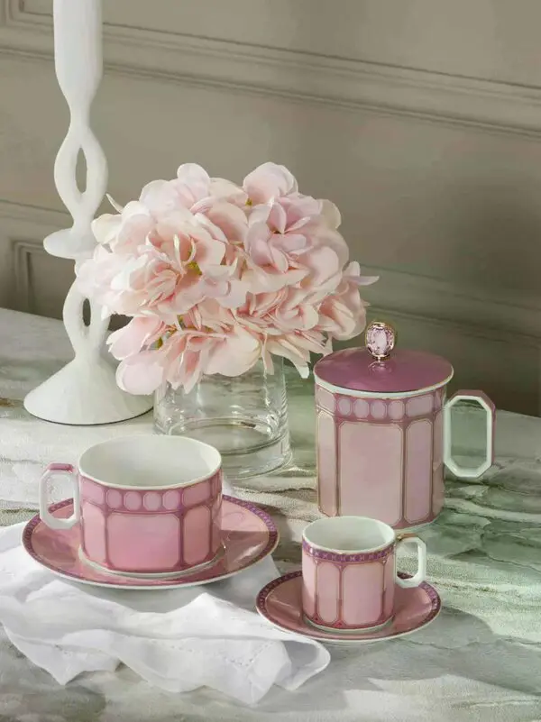 ROSENTHAL Signum Rose Cup And Saucer