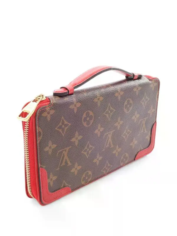 LOUIS VUITTON 2015 Retiro Wallet