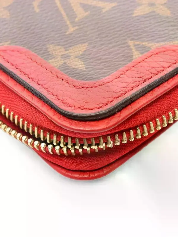 LOUIS VUITTON 2015 Retiro Wallet