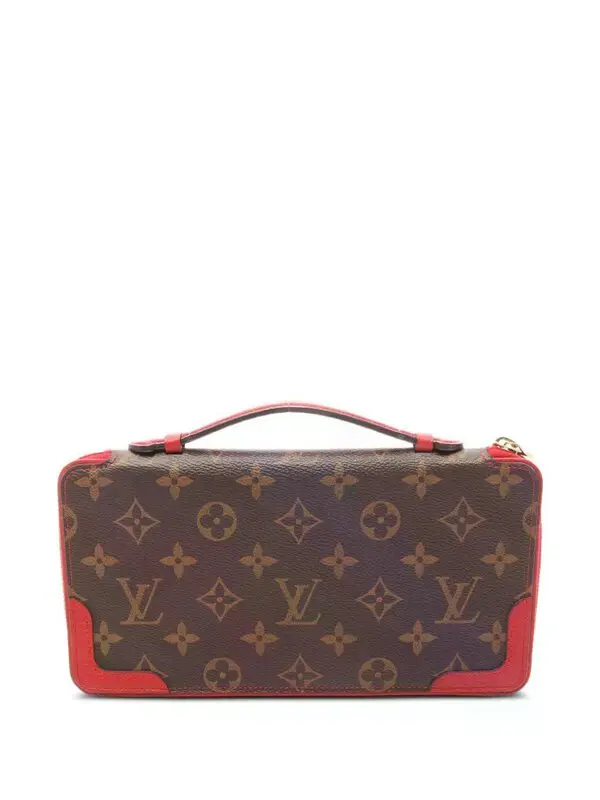 LOUIS VUITTON 2015 Retiro Wallet