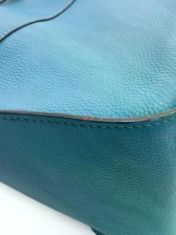Loewe 2000s Small Hammock Drawstring Tote Bag