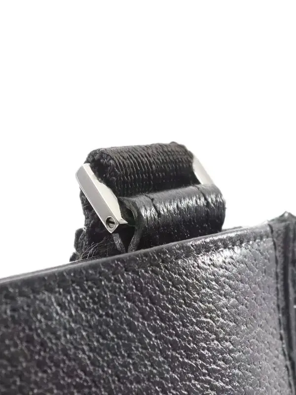 Gucci 2000s Gg Canvas Shoulder Bag
