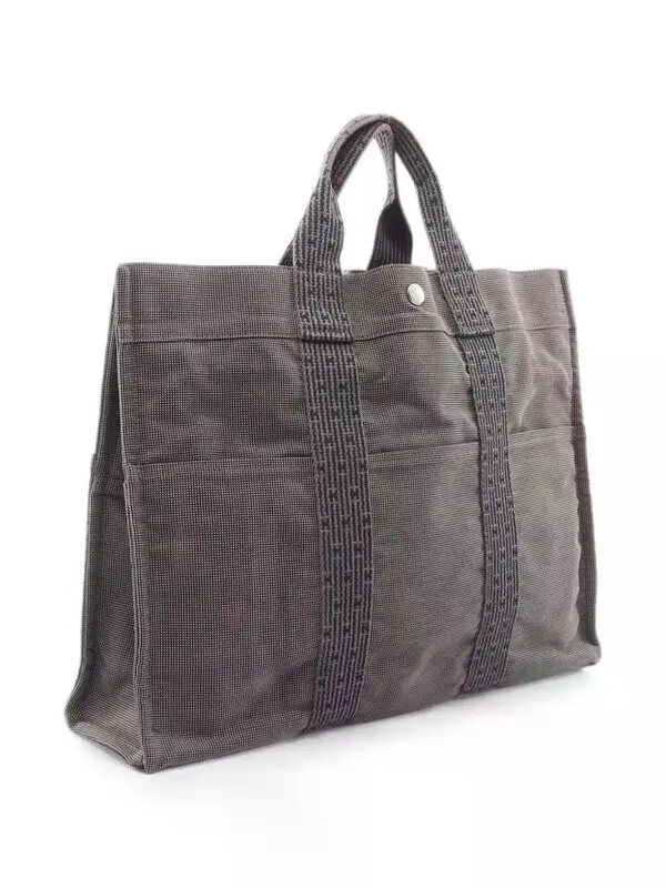 Hermès 2000s Yale Line Mm Tote Bag