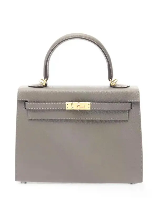 Hermès 2022 25 Kelly Handbag