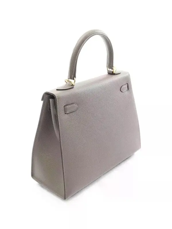 Hermès 2022 25 Kelly Handbag