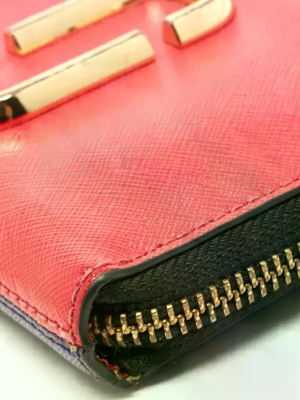 Marc Jacobs Snapshot Leather Wallet
