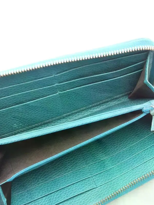 Gucci 2000s Gg-canvas Long Wallet