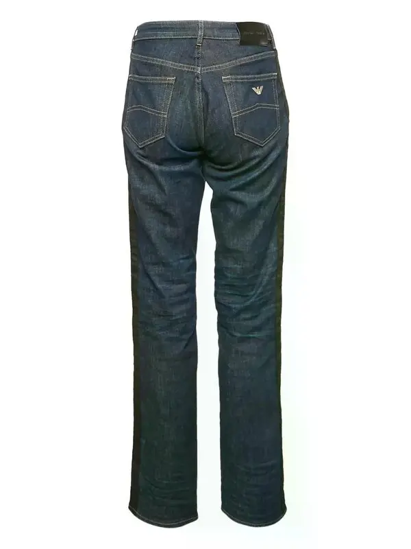 Emporio Armani Cotton Jeans