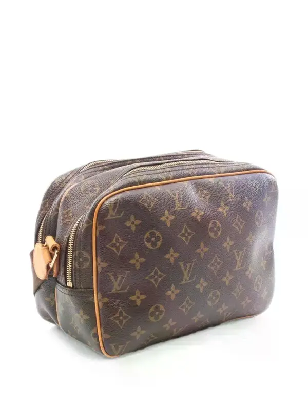 LOUIS VUITTON 2004 Reporter Pm Monogram Shoulder Bag