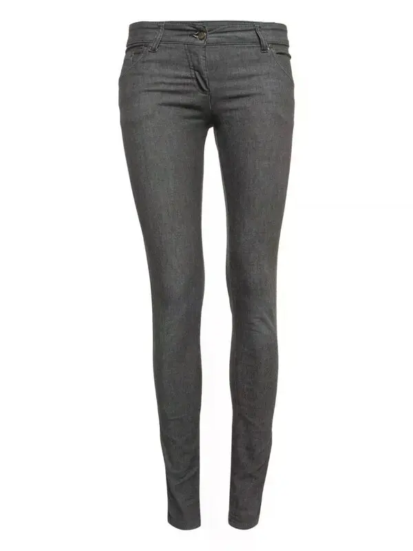 Stella McCartney 2016 Five-pocket Jeans