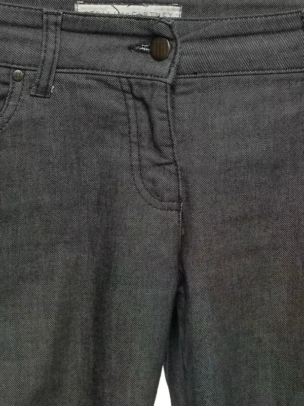 Stella McCartney 2016 Five-pocket Jeans