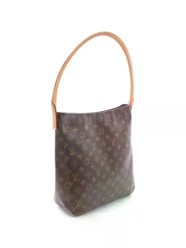 LOUIS VUITTON 2001 Gm Looping Shoulder Bag