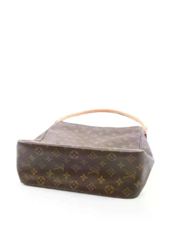 LOUIS VUITTON 2001 Gm Looping Shoulder Bag