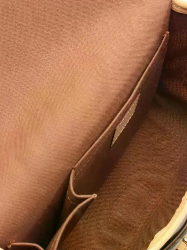 LOUIS VUITTON 2012 Sologne Monogram Cross Body Bag