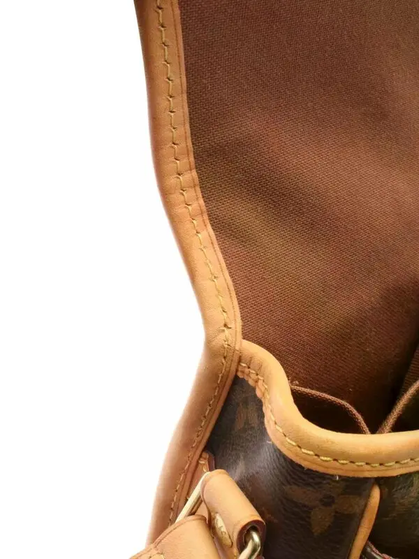LOUIS VUITTON 2012 Sologne Monogram Cross Body Bag