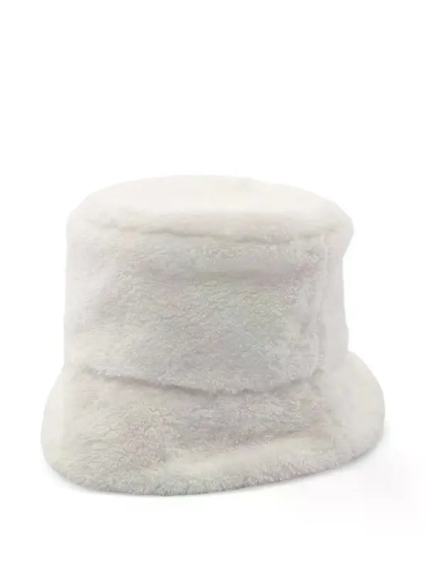 Prada 2010s Logo Bucket Hat
