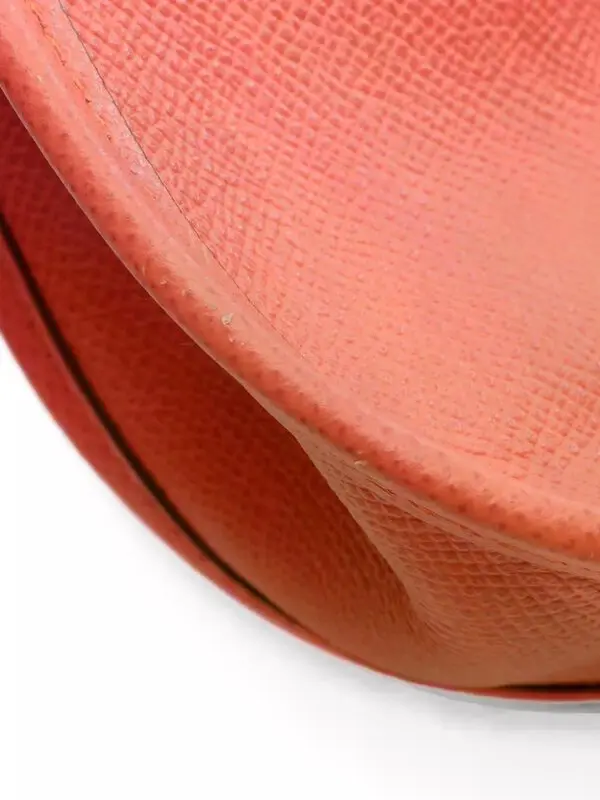 Hermès 2013 Evelyn 3 Pm Shoulder Bag - Orange
