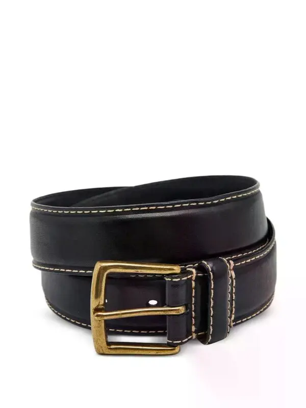 Polo Ralph Lauren Leather Buckle Belt