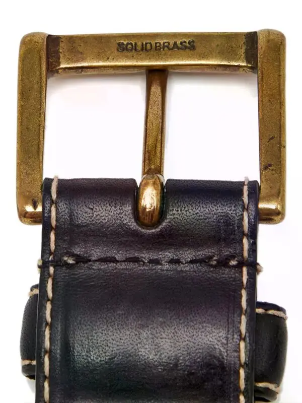 Polo Ralph Lauren Leather Buckle Belt