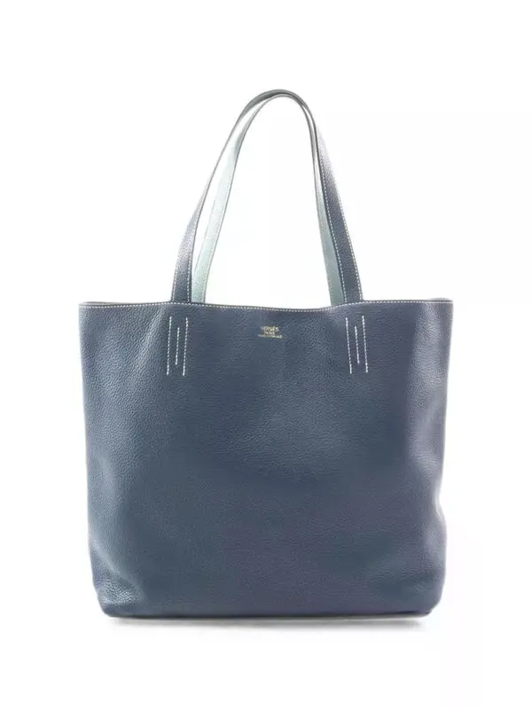 Hermès 2012 Double Sens 45 Tote Bag