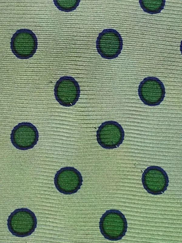 BOSS Dot Jacquard Silk Neck Tie