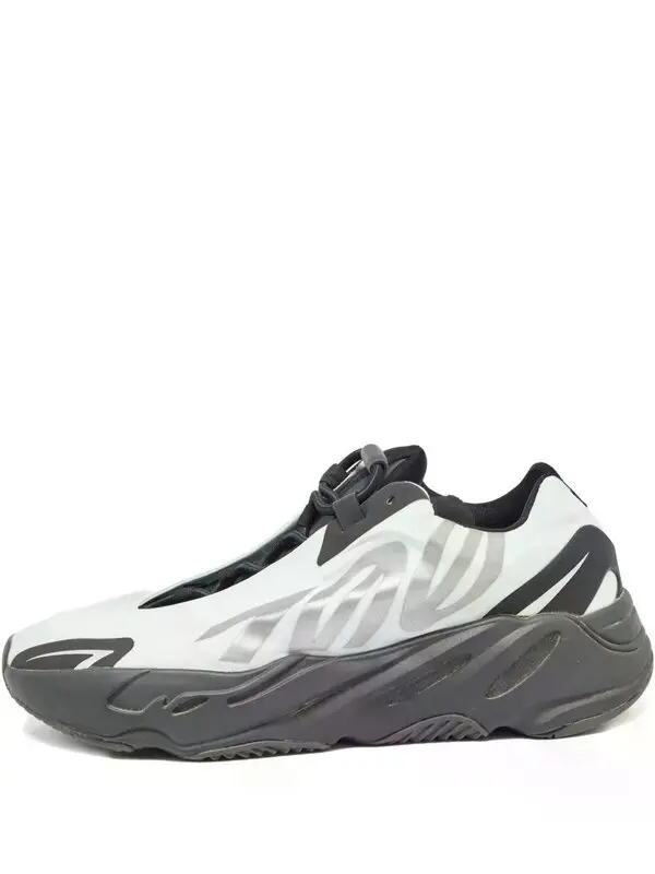 ADIDAS X YEEZY Boost 700 Leather Pattern Sneakers