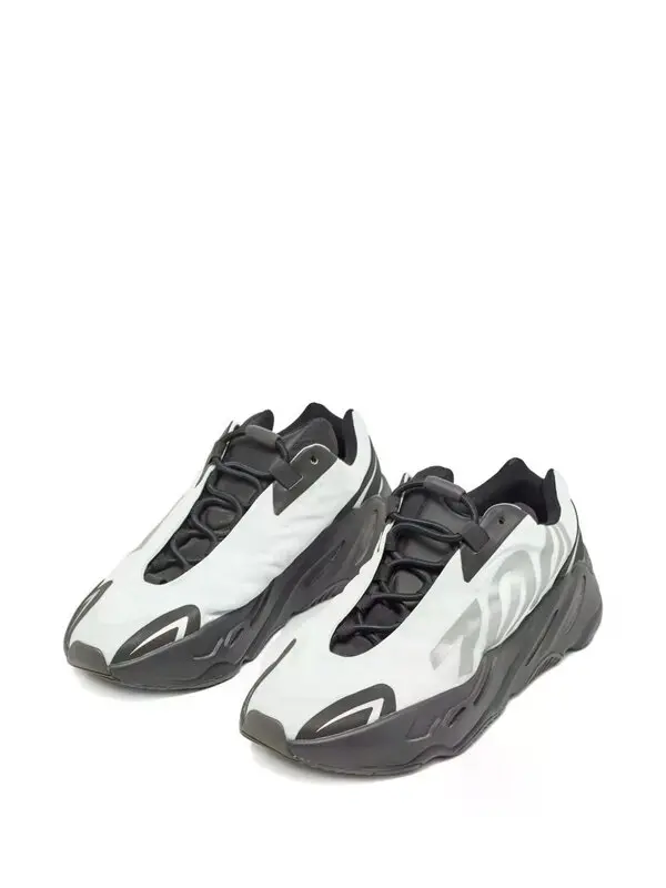 ADIDAS X YEEZY Boost 700 Leather Pattern Sneakers