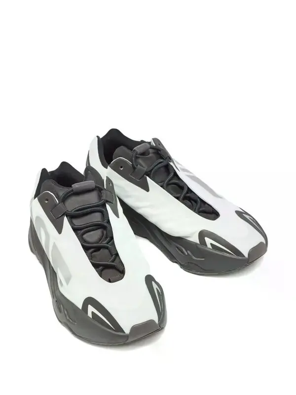 ADIDAS X YEEZY Boost 700 Leather Pattern Sneakers