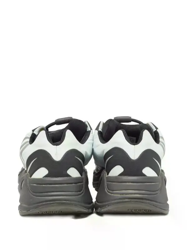 ADIDAS X YEEZY Boost 700 Leather Pattern Sneakers