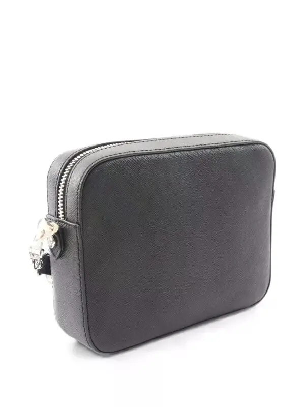 VIVIENNE WESTWOOD 2020s Orb Plaque Shoulder Bag
