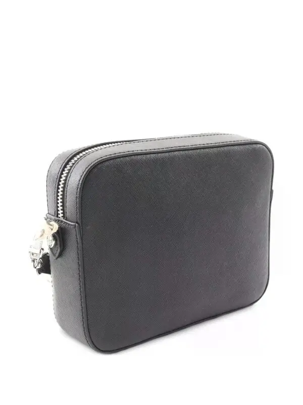 VIVIENNE WESTWOOD Orb Plaque Shoulder Bag